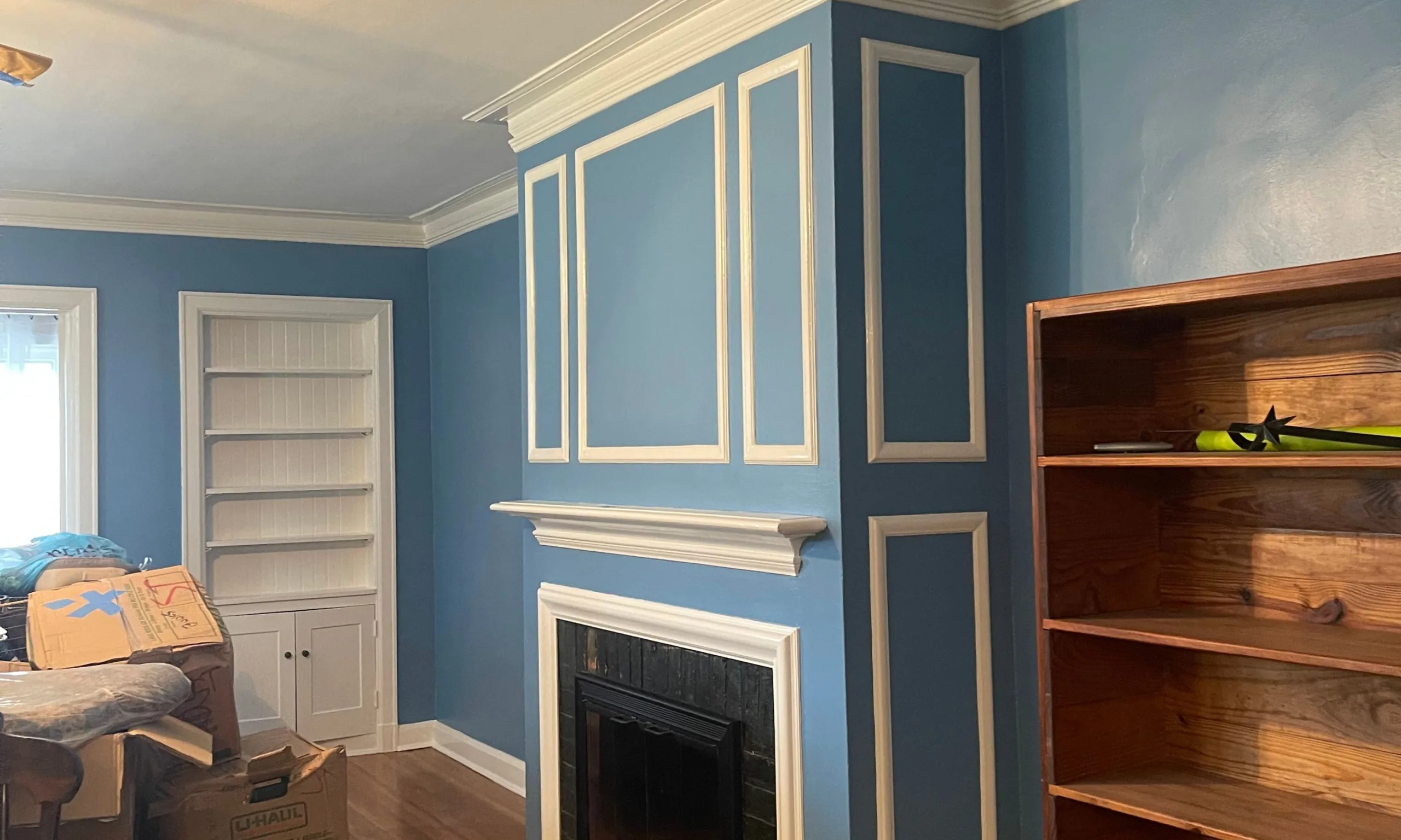 Paint a Room Like a Pro: Quick Expert Tips from 216 Pintura